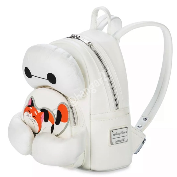 Loungefly | Bags | Baymax Loungefly Backpack | Poshmark